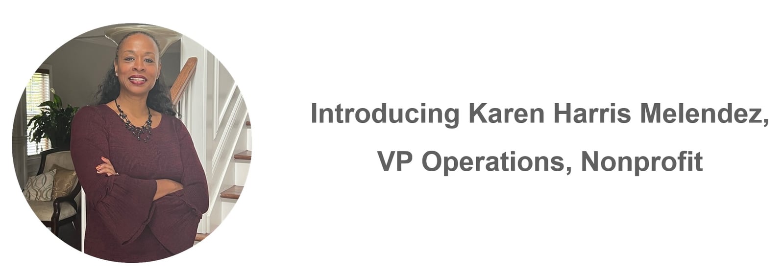 Introducing New VP of Operations & Upcoming Changes