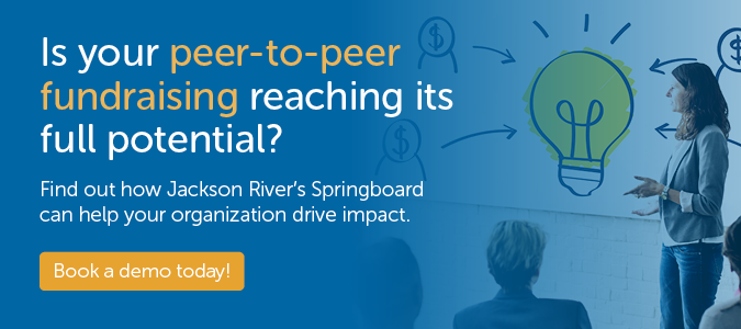 Springboard Introduces Advanced P2P Solution with Funraise